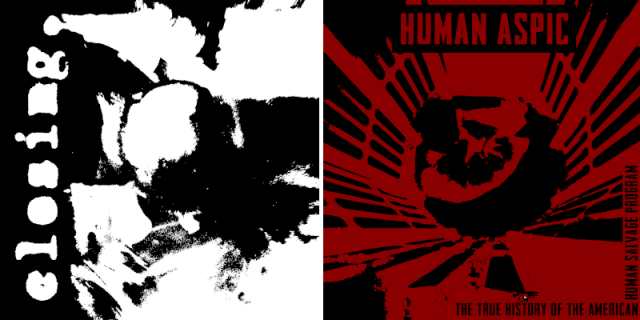 HUMAN ASPIC + CLOSING – Modern Tapes